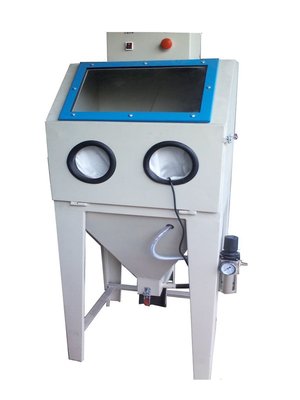 sand blasting machine is more substantive supplier