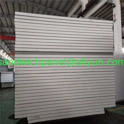 0.326mm plosytyrene sandwich panel 5000x1150x50mm for worker camp