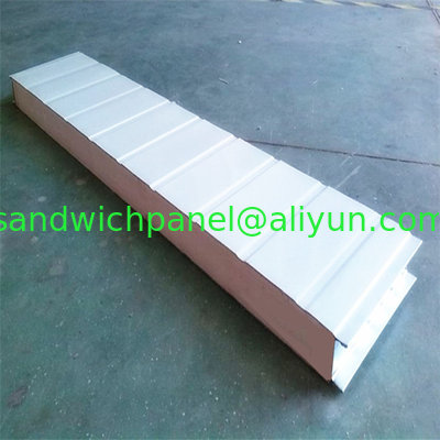 0.326mm color steel sheet phenolic sandwich panel 5950 x 1150 x 50mm