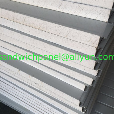 0.326mm color steel sheet phenolic sandwich panel 5950 x 1150 x 50mm