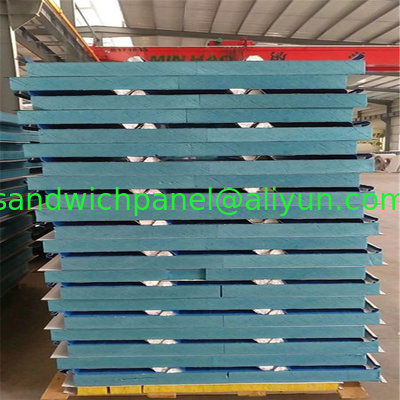 best moisture and heat proof XPS sandwich panel 5000 x 1050 x 50mm
