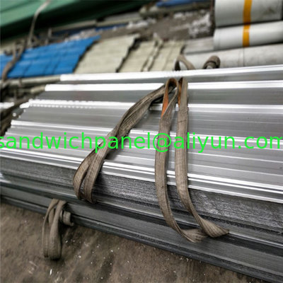300 pcs galvanized steel corrugated roofing sheet 2700 x 840 x 0.326mm for warehouse