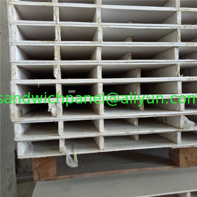 construction building material 50mm MGO sandwich panel with glass magnesium hollow core