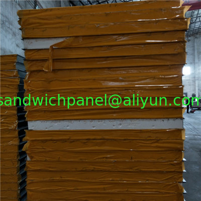 good thermal insulation 75mm phenolic sandwich panel with fireproof for construction building