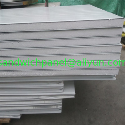 50mm corrugated eps panel sandwich container house board for workers camp