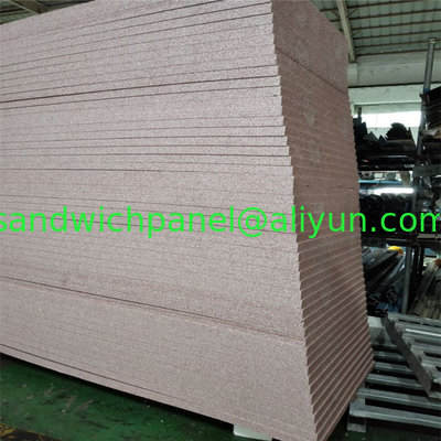 50mm modified ploystyrene foam  core materials eps panel for sandwich panel house