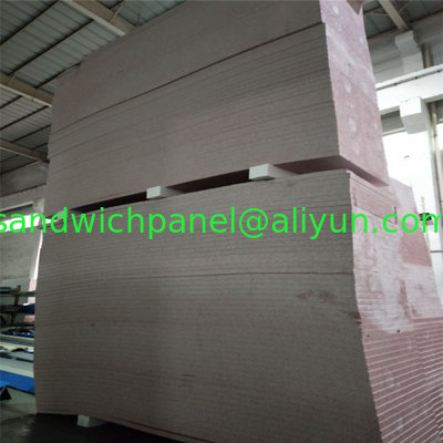 50mm modified ploystyrene foam  core materials eps panel for sandwich panel house