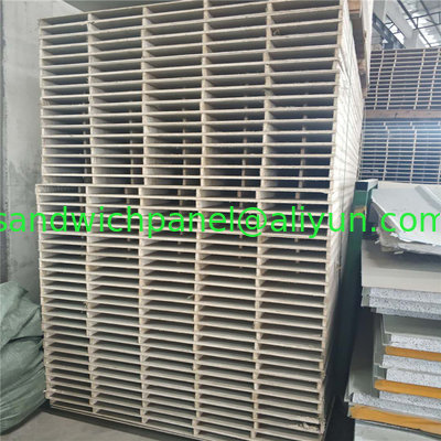heat resistant 50mm mgo sandwich panel use interior wall panel for 20ft container house