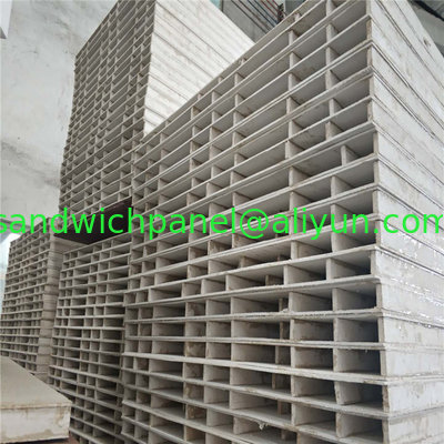 0.376mm mgo wall sandwich panel with good sound insulation for prefabricated house