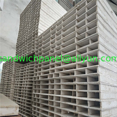 0.326mm magnesium oxide sandwich panels materials used building partition wall