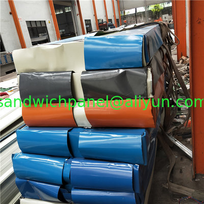 25 years 840 type of 0.476mm poultry farm 's roof sheet can be recycled after lifespan