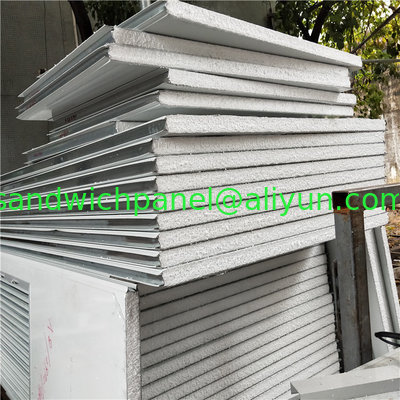 50mm waterproof eps panel door 2100x870x50mm use for clean room