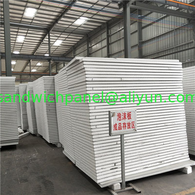 lowes cheap white 1150mm sandwich wall paneling with 0.326mm for partition wall panel
