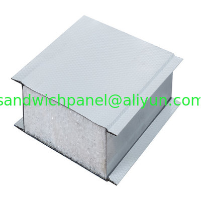 2017 new design 0.326-0.526mm steel sheet waterproof eps sandwich panel for prefab house