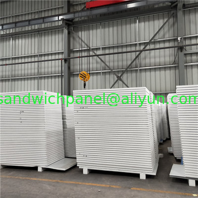 2017 new design 1150mm embossing eps sandwich wall panel for container house