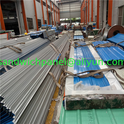 760 mm metal roofing sheet with 0.326-0.526mm for contruction building