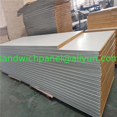 30minutes fire resistant 50mm exterior  rock wool sandwich wall panels designs of house