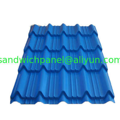 900 type corrugated roof sheet used metal roofing 4000-900-0.426mm