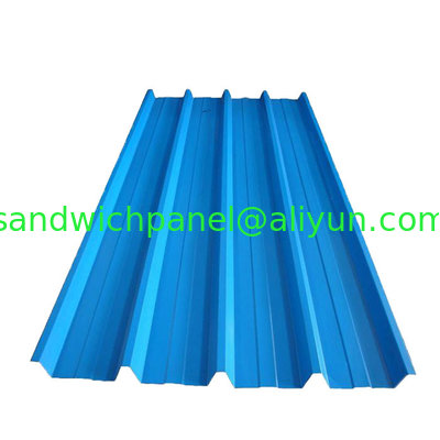 cheap metal roofing sheet building materials 4000-900-0.326mm for warehouse