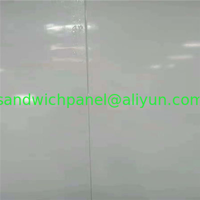 mgo sandwich panel 1150-50-0.376mm greywhite steel sheet for clear room