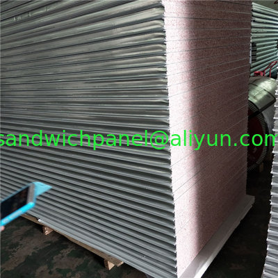 25kg1150mm modified eps sandwich container house exterior wall panels