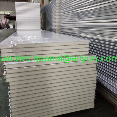 waterproof greywhite eps sandwich cold room panel 1150-50-0.426mm