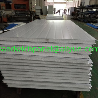 Australia waterproof eps sandwich wall panels 1150-50-0.426mm