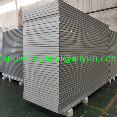 50mm eps foam lightweight wall sandwich panel with 0.426mm for warehouse