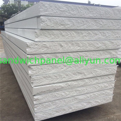 12kg color steel eps styrofoam sandwich walls panel for construction buildings