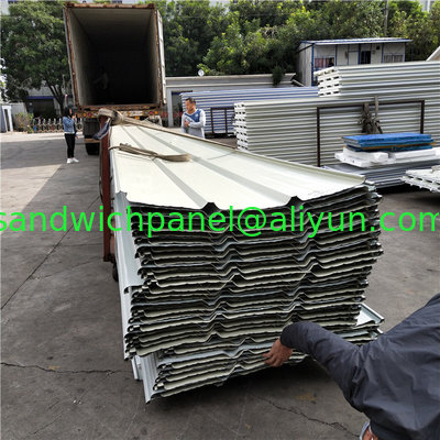 11800 meters ivory white corrugated roof sheets building materials for warehouse