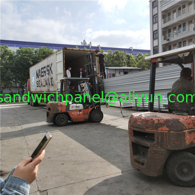ivory white corrugated steel roof sheets 11800-840-0.526mm for construction building