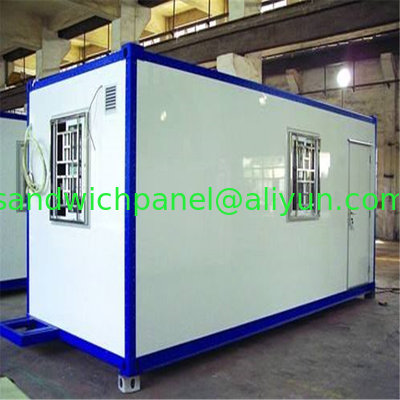 container house luxury easy assemble prefab construction buildings for camps