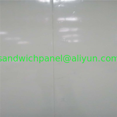 50mm greywhite mgo sandwich panels with 11 wind resistance for clear room