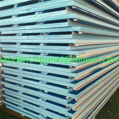 30-40 years 50mm xps sandwich panels with waterproof for fast asemble buildings