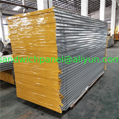 sandwich panel 1150mm rock wool wall board for fast assemble prefa buildings