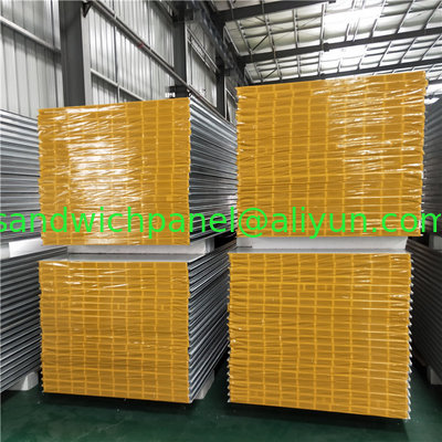 green environmental 50mm mgo sandwich panel use for the container house