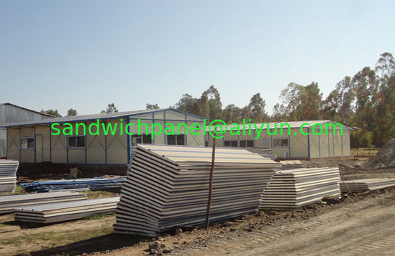 3K x2K prefab container house easy to assemble and disassemble for farm