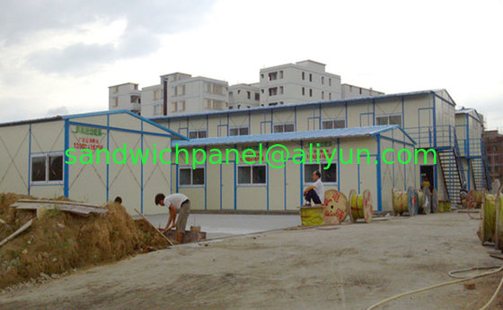 20 years light steel green inviornmental protection tiny prefab homes