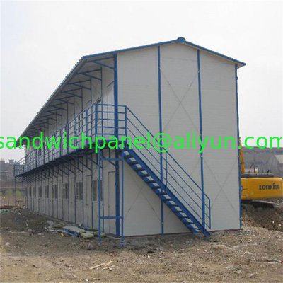 K type ready made prefabricated house can be moved for 6 times