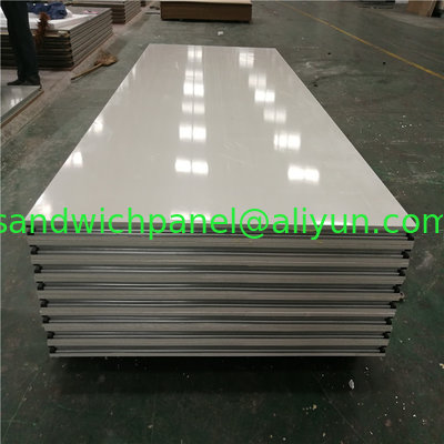 fireproof 1180mm handmade mgo sandwich panel with 50mm for clean room
