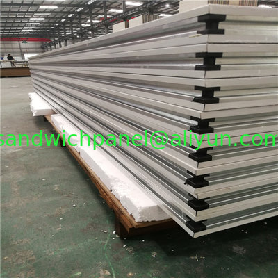 fireproof 50mm thickness handmade mgo sandwich panel used for clean room
