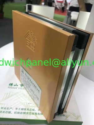 50years nanhan brand handmade mgo sandwich panel used for clean room