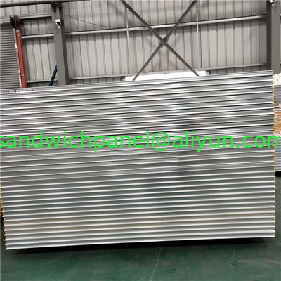 greywhite 1150-50-426mm hollow core mgo sandwich panel for clean room
