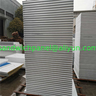 effetive width 1150mm greywhite eps sandwich panel for K  type prefabricated house
