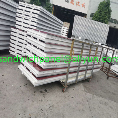 eps concrete panel 50 and 75mm thickness with B1 grade fire protection for roof