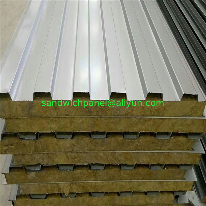 sandwich panel turkey 50mm rock wool roof tiles for 20ft container house