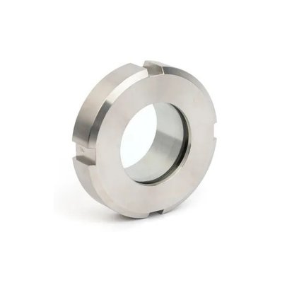 Tipo rotondo CNC di DIN11850 ss 304 sanitari dell'accessorio per tubi del sindacato lisciato alla macchina