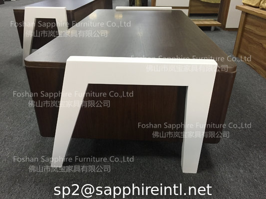 CT-175 Modern home furniture foshan economic Coffee table model furniture / Solid wood MADE / High quality