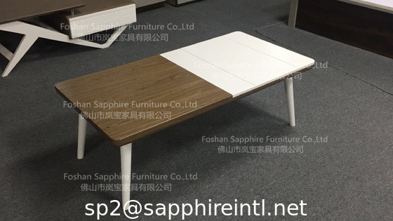 CT-171 Modern home furniture foshan economic coffee table model furniture / Solid wood MADE / High quality