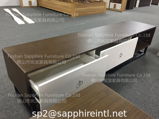 TV-173 Modern home furniture foshan economic TV Stand model furniture / Solid wood MADE / High quality